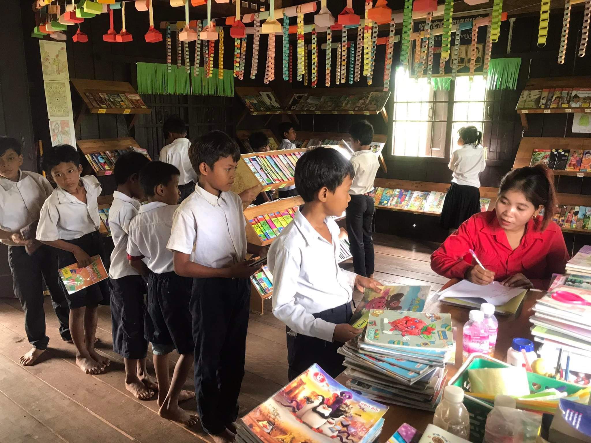 People of PLF – Sareng | The Ponheary Ly Foundation